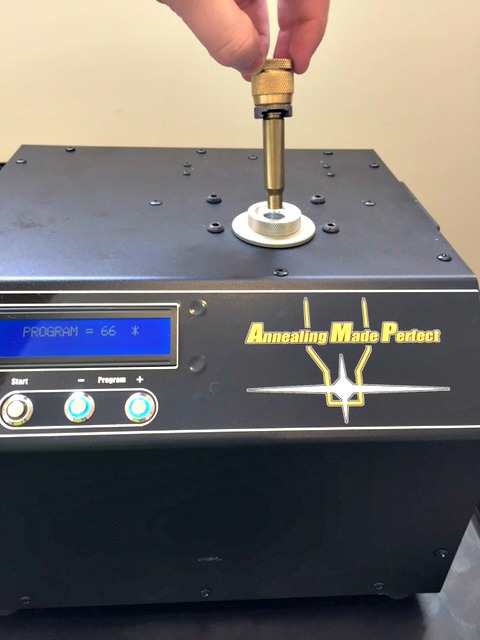 Product review: Annealing Made Perfect (AMP) – The Gun Rack