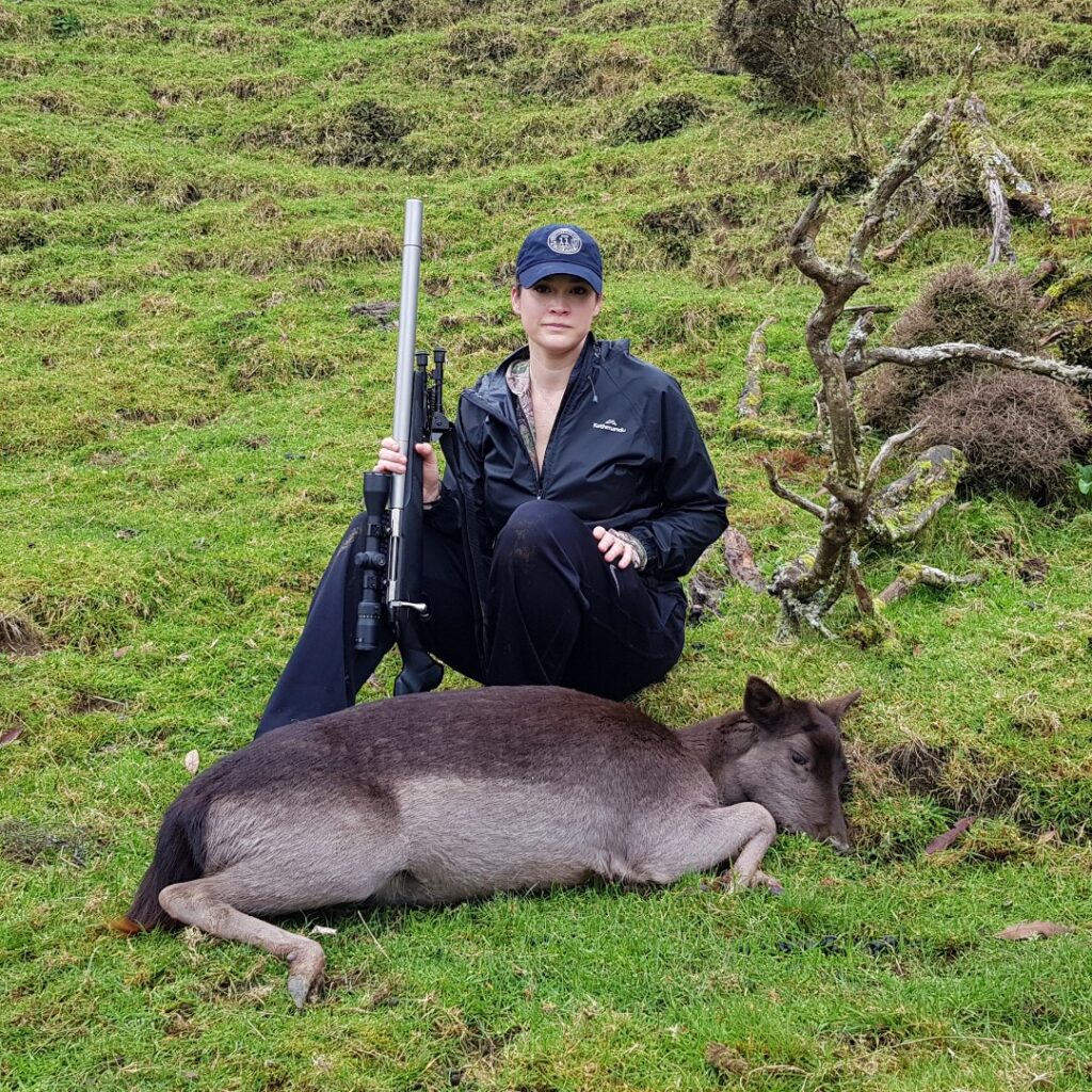 Hunting with Hamish from Muddy Waters – The Gun Rack